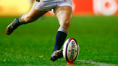 Rugby Union: Varsity Men's Match - Oxford v Cambridge - Media Centre