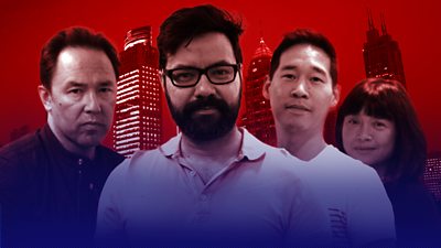 Inspector Chen: A Case Of Two Cities - Media Centre