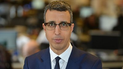 Kamal Ahmed appointed new BBC Economics Editor - Media Centre