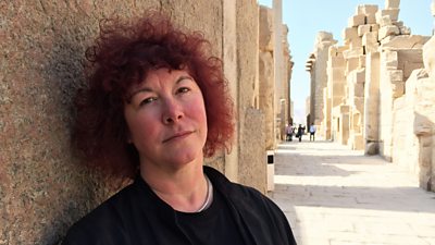 Immortal Egypt With Joann Fletcher - Media Centre