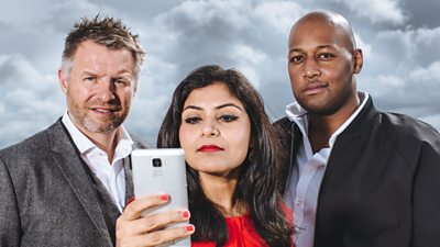 Phone Shop Idol - Media Centre