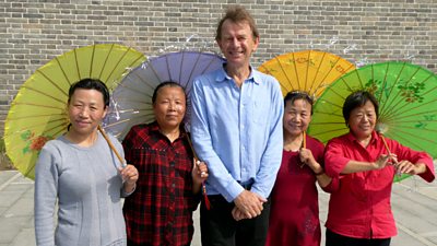 The Story Of China: Golden Age - Media Centre