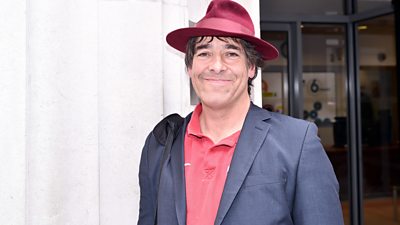 Mark Steel Does Hip Hop - Media Centre