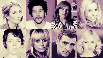 Talking to Strangers - Media Centre