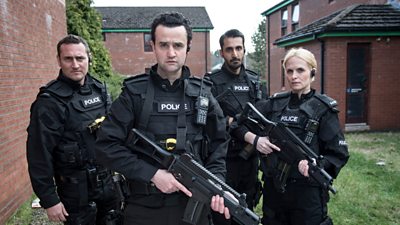 Line Of Duty - Media Centre