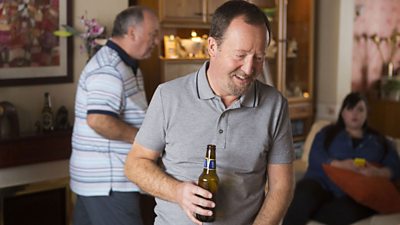 Interview with Jonathan Watson - Media Centre