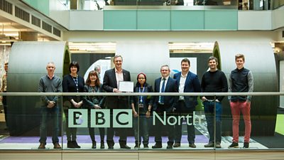 BBC first broadcaster to receive Autism Access award - Media Centre