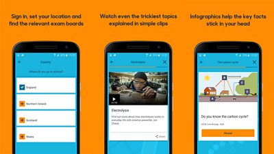 BBC launches new exam revision app for UK teenagers - Media Centre