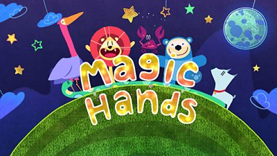 Magic Hands - Media Centre