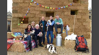 Countryfile presenters launch first ever BBC Countryfile Live at ...