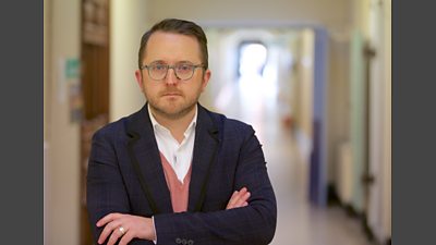 Tim Rhys-Evans: All in the Mind - Media Centre