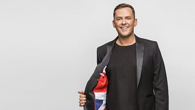 Interview with Scott Mills - Media Centre