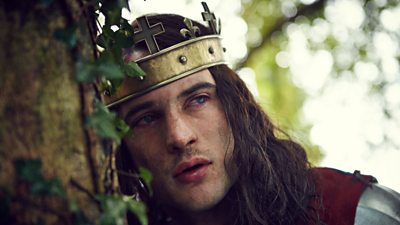 Tom Sturridge plays Henry VI - Media Centre