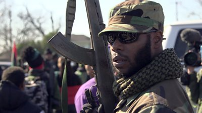 Black Power: America’s Armed Resistance - Media Centre