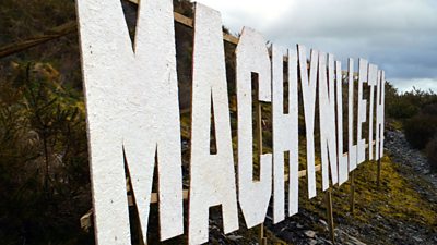 Comedy Club at Machynlleth 2023 - Media Centre