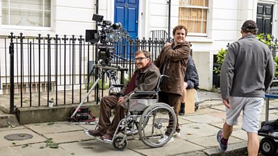 Interview with Sam Frears, who stars as 'Ray' - Media Centre