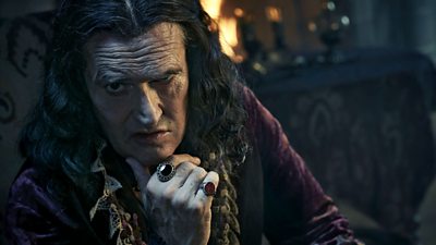 Interview with Rupert Everett - Media Centre