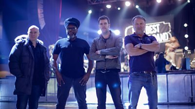 The UK’s Best Part-time Band - Media Centre