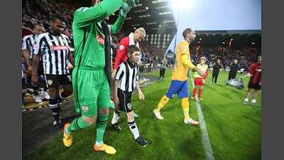 Jamie Johnson - Media Centre