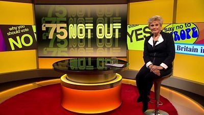 75: Not Out - Media Centre