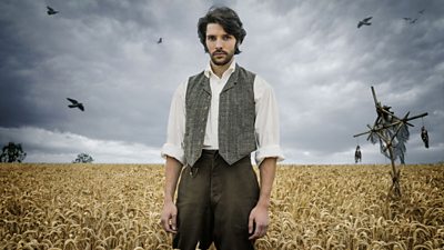 Interview with Colin Morgan - Media Centre