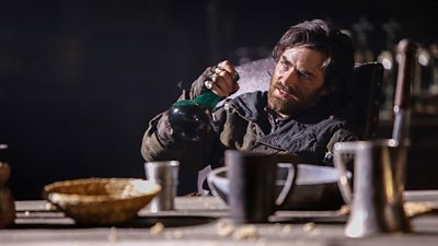 The Musketeers - Media Centre