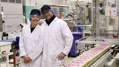 Inside The Factory: Cereal - Media Centre