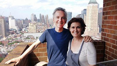 As the Curtain Falls