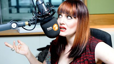 Ana Matronic’s Dance Devotion - Media Centre