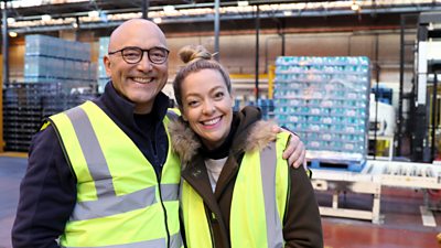 Inside The Factory: Baked Beans - Media Centre
