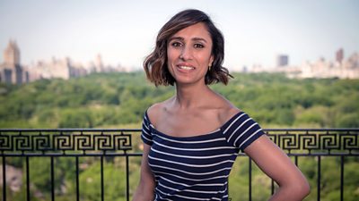 Anita Rani - Media Centre