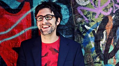 Mark Watson Talks A Bit About Life - Media Centre