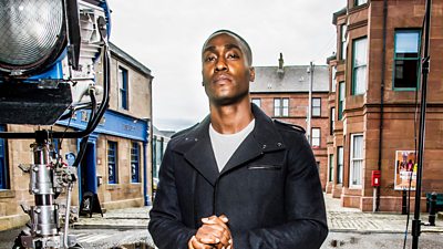 All rise! Blue’s Simon Webbe joins the cast of River City - Media Centre