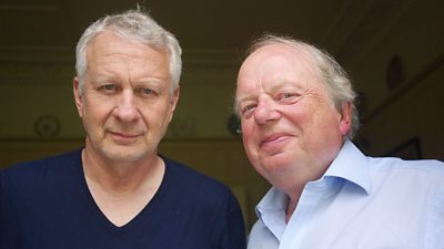 Joe Queenan: My Years Of Awe And Wonder - Media Centre