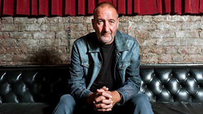 Marc Riley - Media Centre