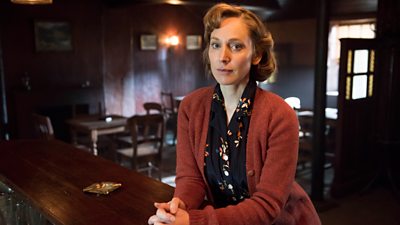 Hattie Morahan plays Rose Coyne - Media Centre