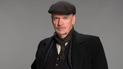 Des McAleer plays Ned Hanlon - Media Centre