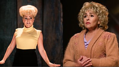 Nick Moran, Leanne Best and Zoë Wanamaker join the cast of Babs - Media ...