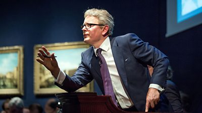 Sold! Inside The World’s Biggest Auction House - Media Centre