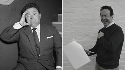 Andrew Secombe cast in his father’s role in new episodes of BBC Radio 4 ...