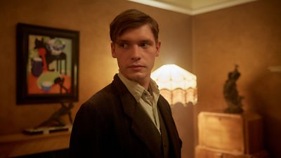 An Interview with Billy Howle - Media Centre
