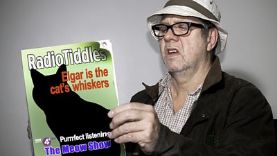 The Meow Show With Ed Reardon And Elgar - Media Centre