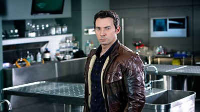 David Caves - Jack Hodgson - Media Centre