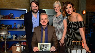 Room 101 - Media Centre