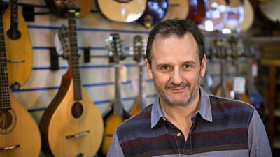 The Folk Show With Mark Radcliffe - Media Centre