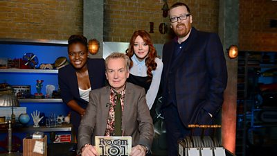 Room 101 - Media Centre