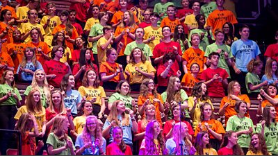 BBC Music Day - Media Centre