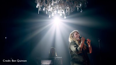 Contains Strong Language - Media Centre