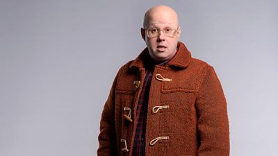 Matt Lucas (Nardole) - Media Centre