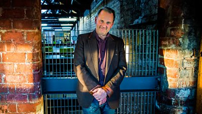 Mark Radcliffe - Media Centre